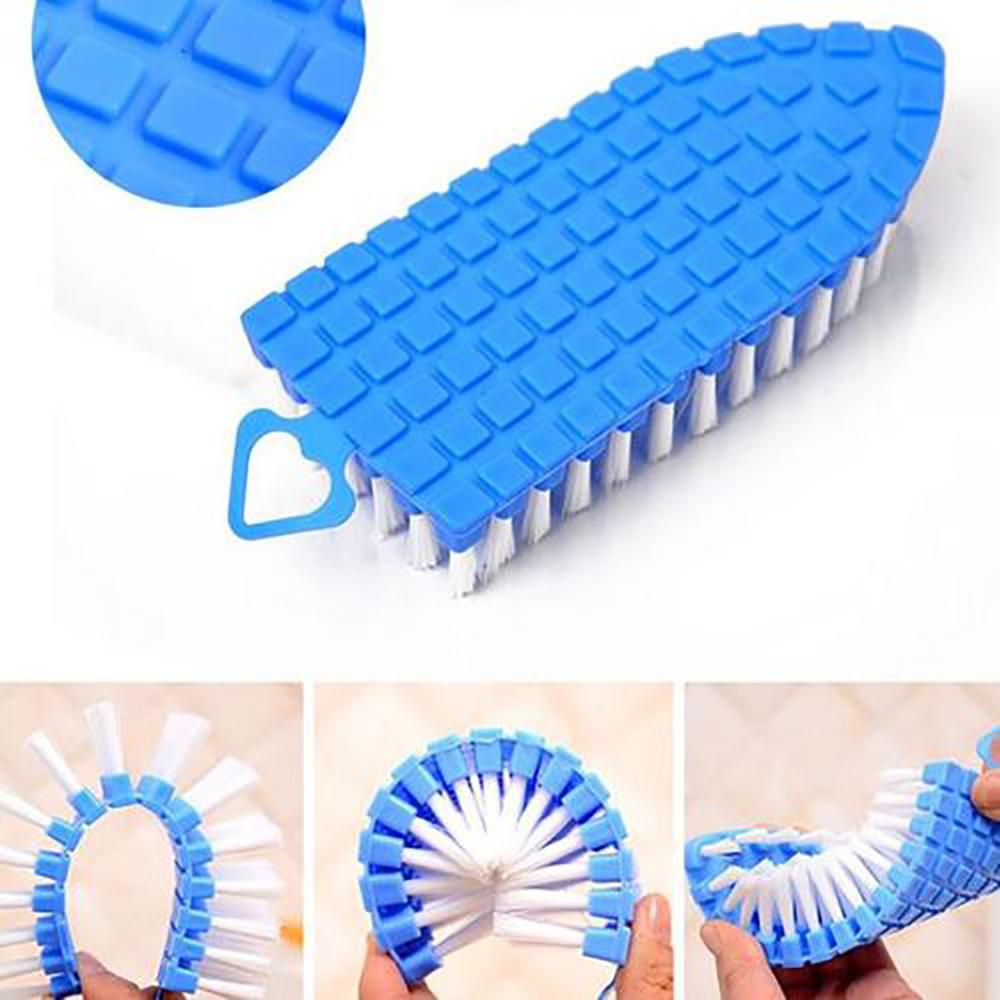 Home Multifunction Cleaning Brush Dual Purpose Fle... – Vicedeal