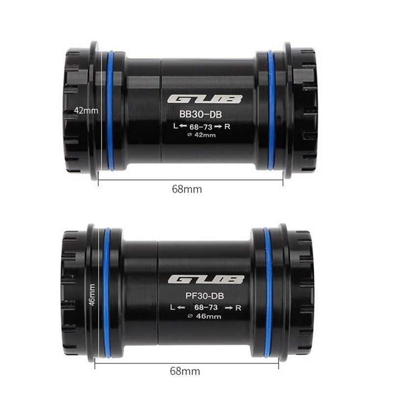 BB30 PF30 MTB Road Bike Bottom Bracket 68/73mm CNC... – Grandado