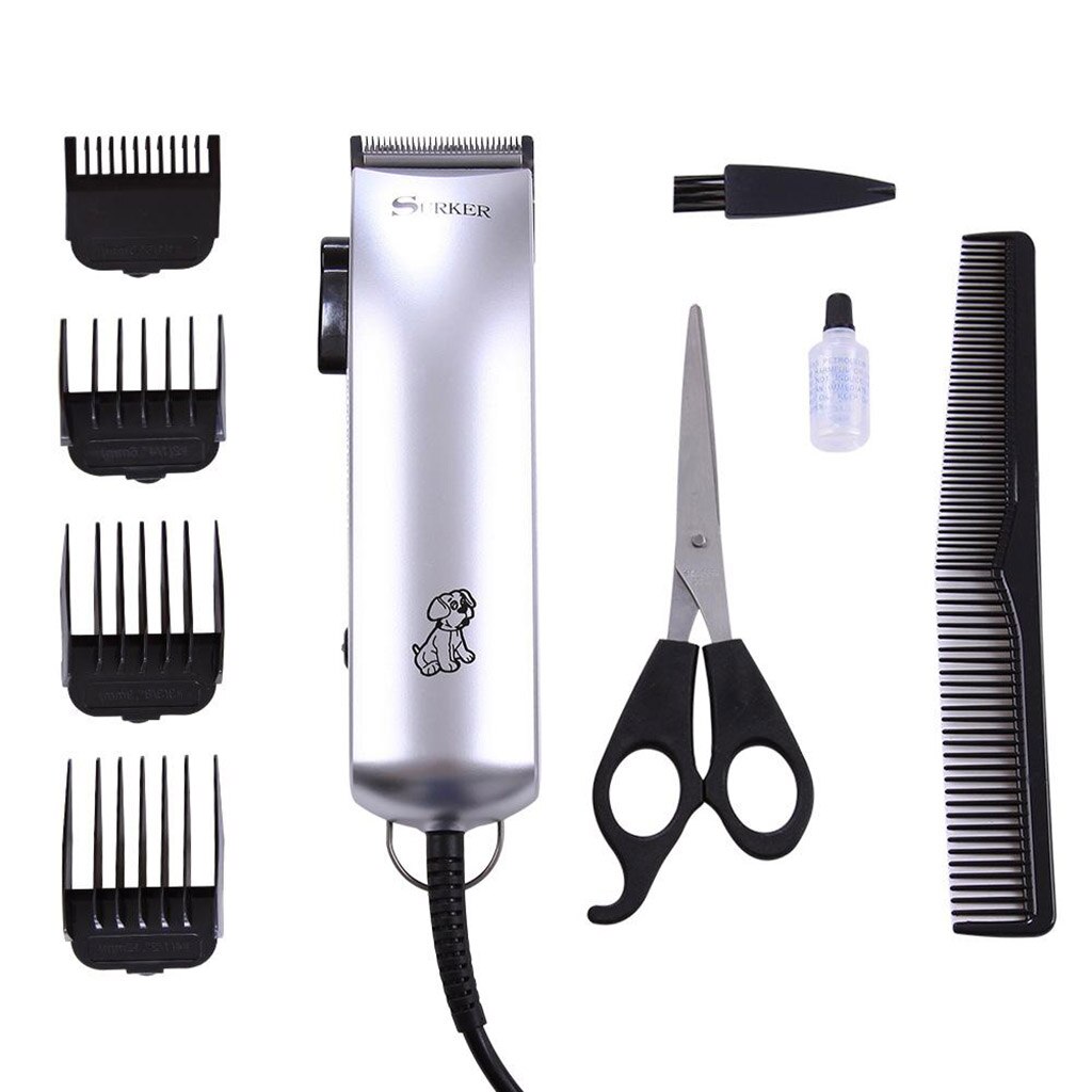 Dog Shaver Clippers Low Noise Rechargeable Electri... – Grandado