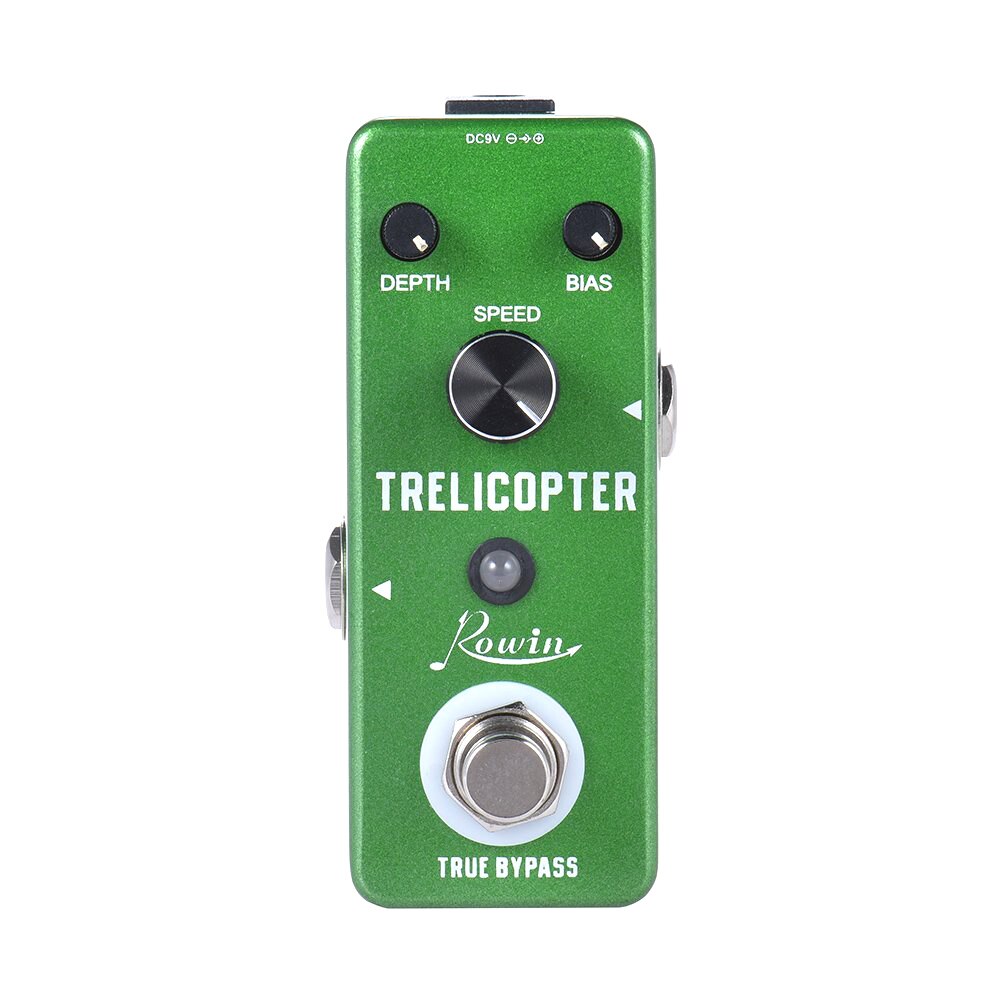 Rowin Guitar Trelicopter Effects Guitar Tremolo Pe... – Vicedeal