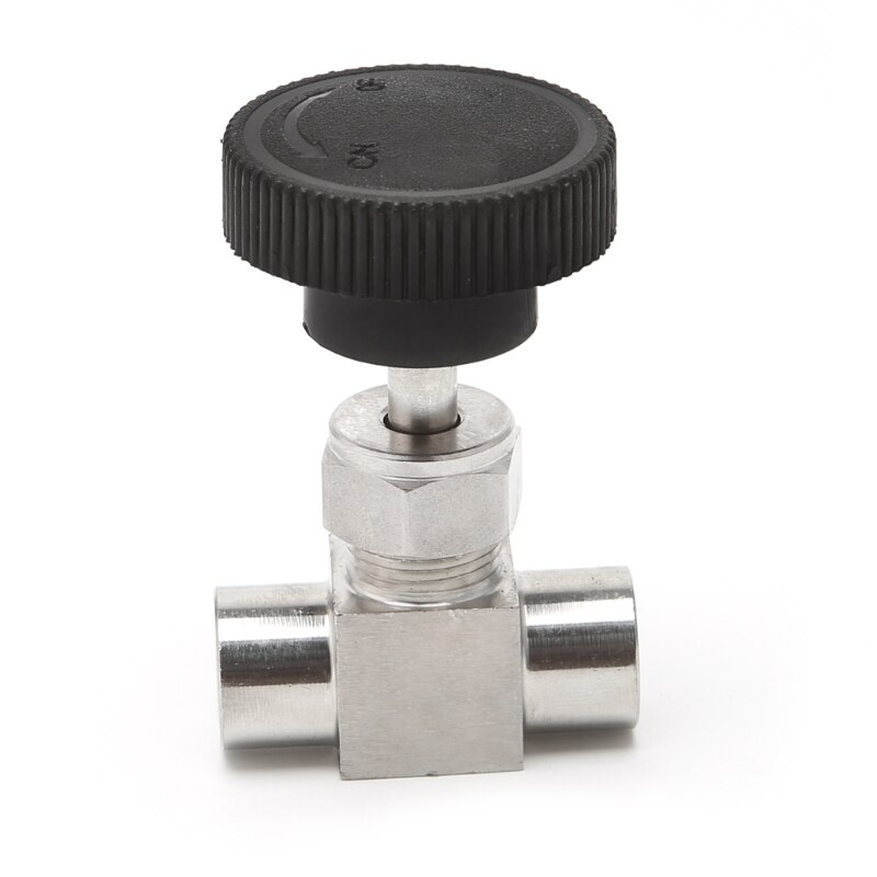 1/8" Needle Valve Female Thread 304 Stainless Stee... – Vicedeal