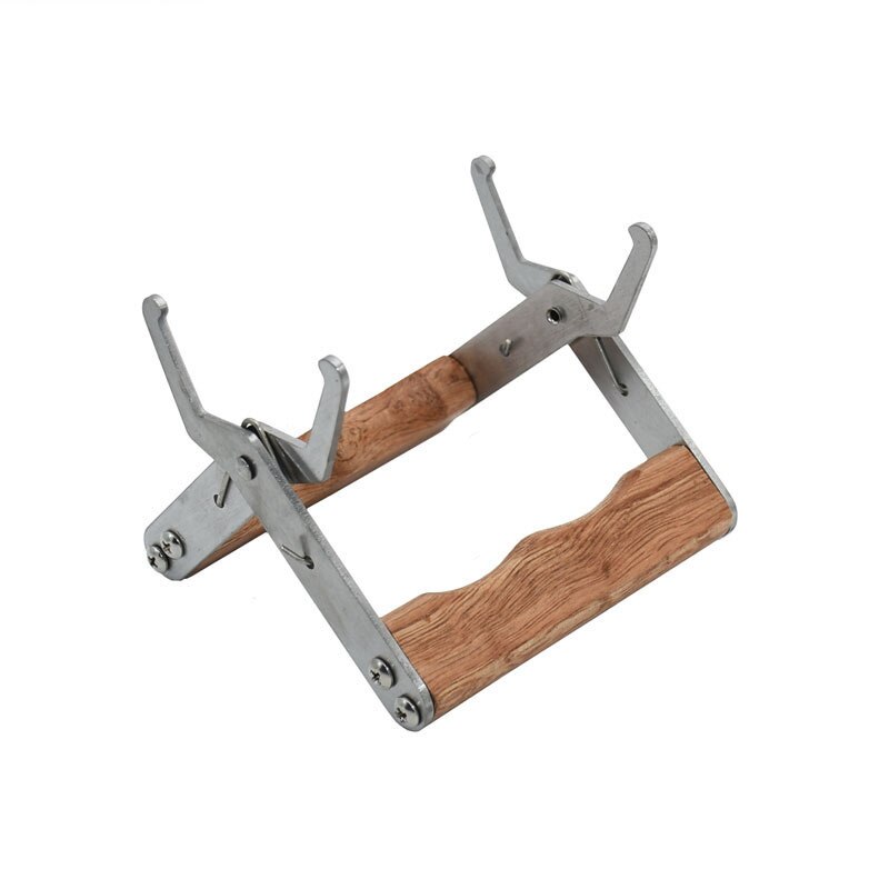 Beekeeping Equipment Wooden Handle BeeHive Frame Holder with Lifter ...
