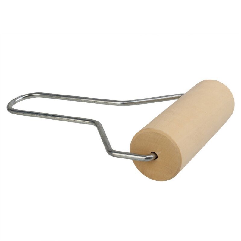 Wood Clay Roller Pottery Rolling Pin Modelling Too... – Grandado