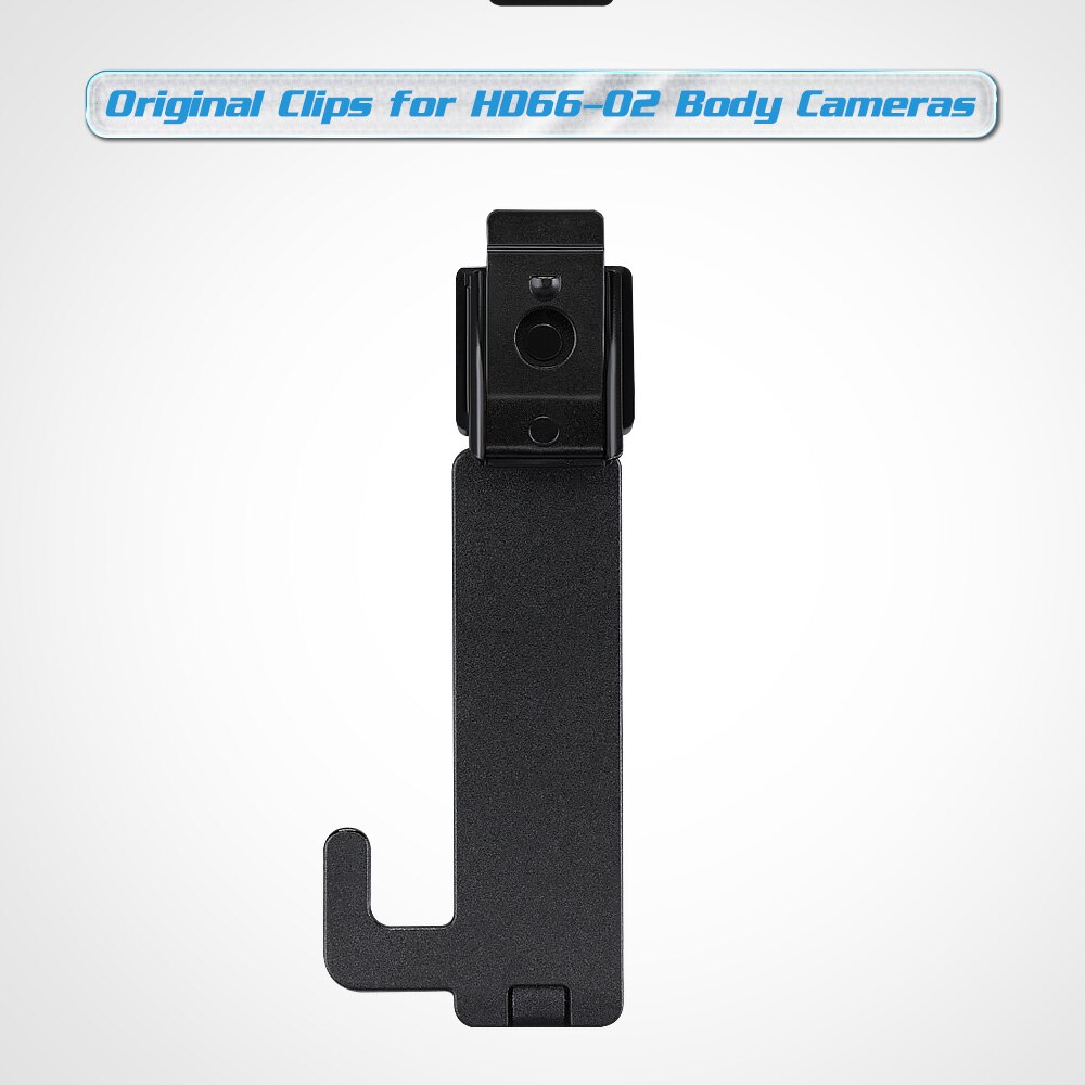BOBLOV Body Camera Shoulder Long Clips for HD66-02... – Grandado