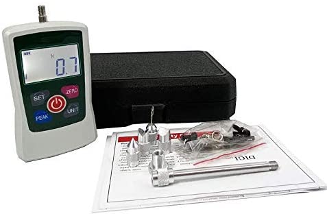 Portable Force Gauge Push Pull Gauge Dynamometer W... – Vicedeal