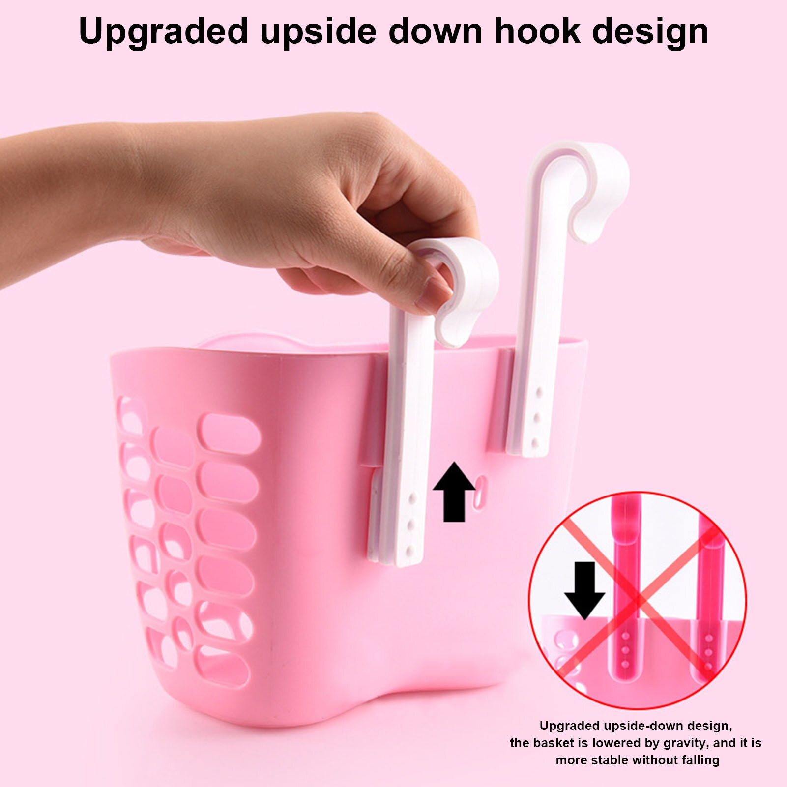 Kids Bikes Basket Front Handlebar Baskets Universa... – Vicedeal