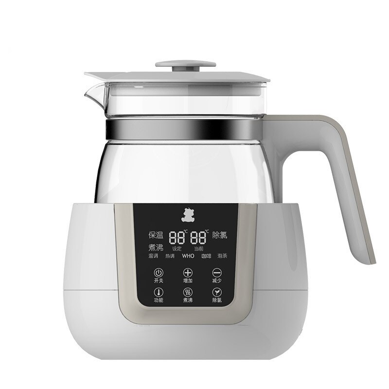 milk heater Thermostat Electric Kettle Smart LCD p... – Vicedeal