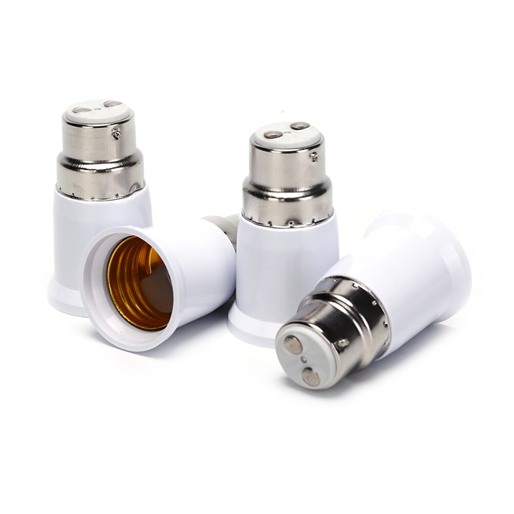 4pcs/lot Lamp Bulb Fireproof Holder Adapter Conver... – Grandado