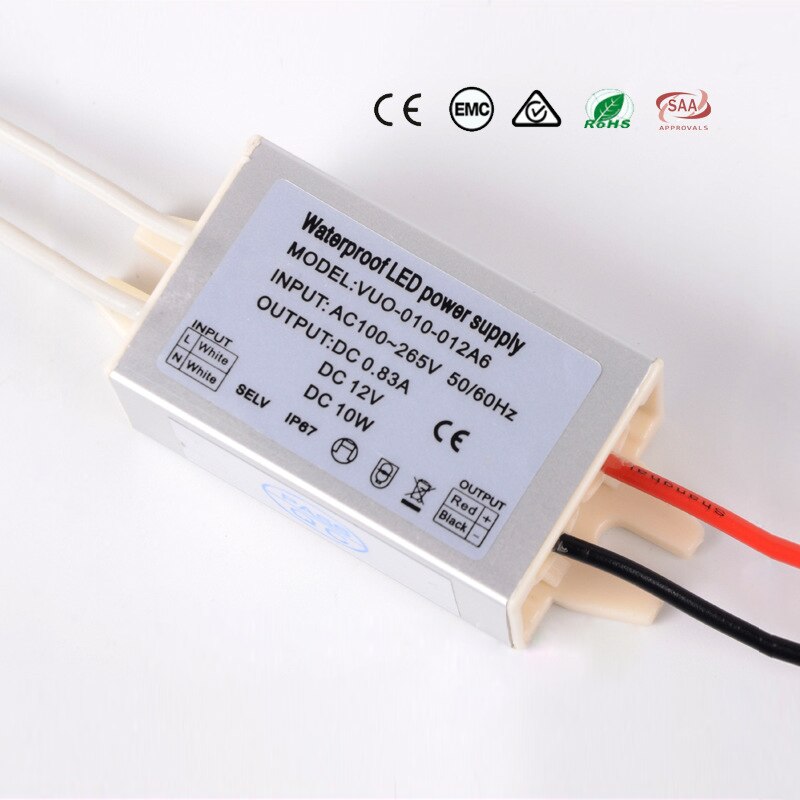 10W 220V Naar 12V Driver Voor Leds Spot Transforma... – Vicedeal