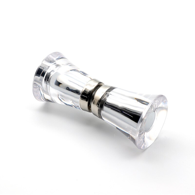 Shower room handle toilet push pull glass door han... – Vicedeal