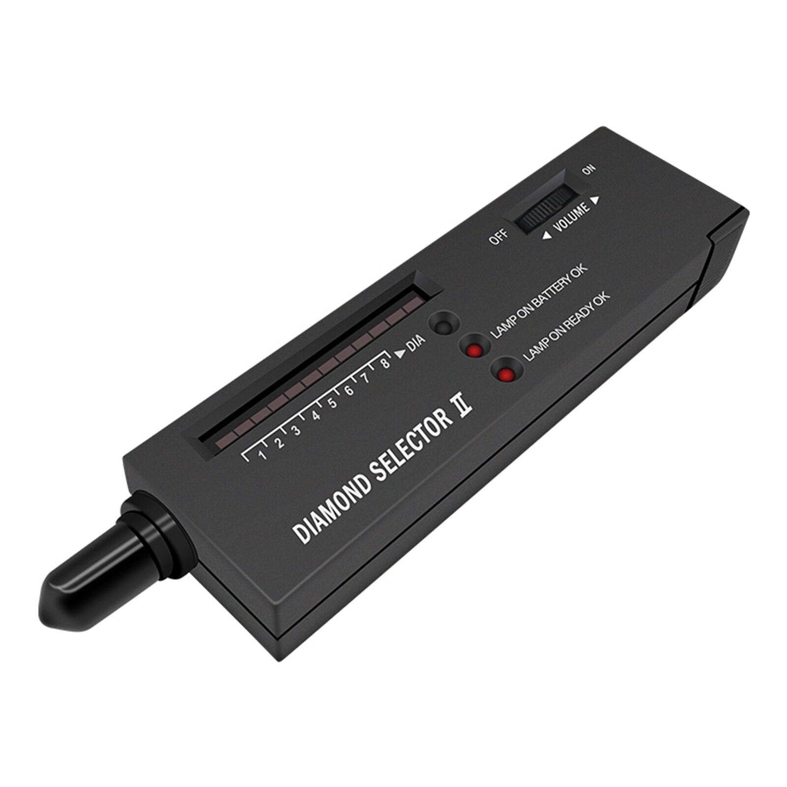 Diamond Selector Ii Professionele Led Diamant Test... – Grandado