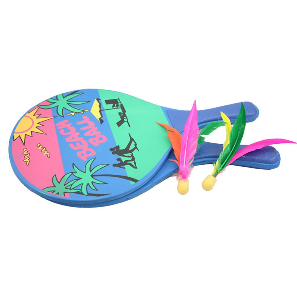 1 Set Beach Racket Beach Racket for Training Outdo... – Vicedeal