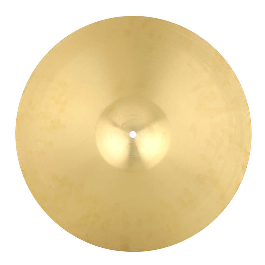 12 Inch Brass Crash Cymbal for Percussion Instrume... – Grandado