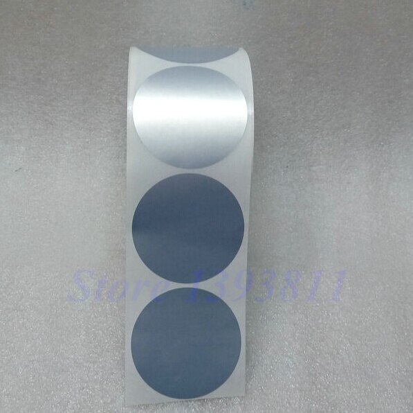 Runde Etikett Aufkleber 55*55mm Durchmesser 5,5 cm... – Grandado