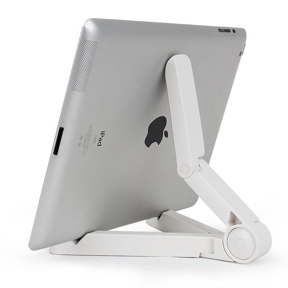 Folding Universal Tablet Bracket Stand Holder Lazy... – Grandado