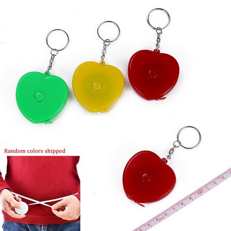 #150Cm/60in Intrekbare Meetlint Voor Body Doek Met... – Vicedeal