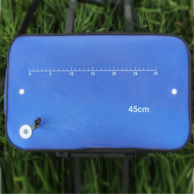 4 Size Eva Vis Emmer Met Riem Handvat Opvouwbare E... – Grandado