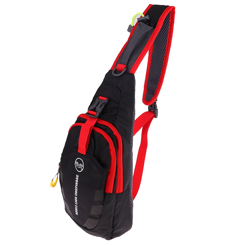 Men City Jogging Bags Nylon Bag Pack Travel Hiking... – Vicedeal
