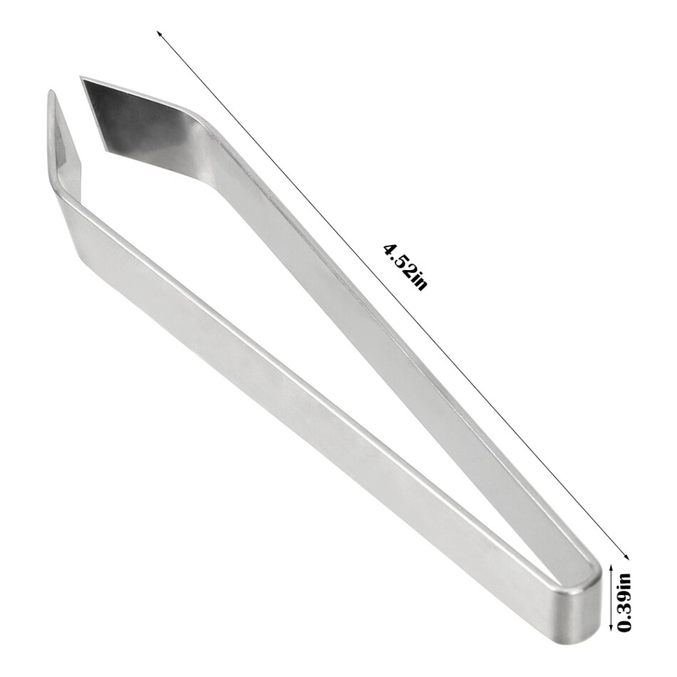 Stainless Steel Fish Bone Tweezers Remover Pincer ... – Grandado