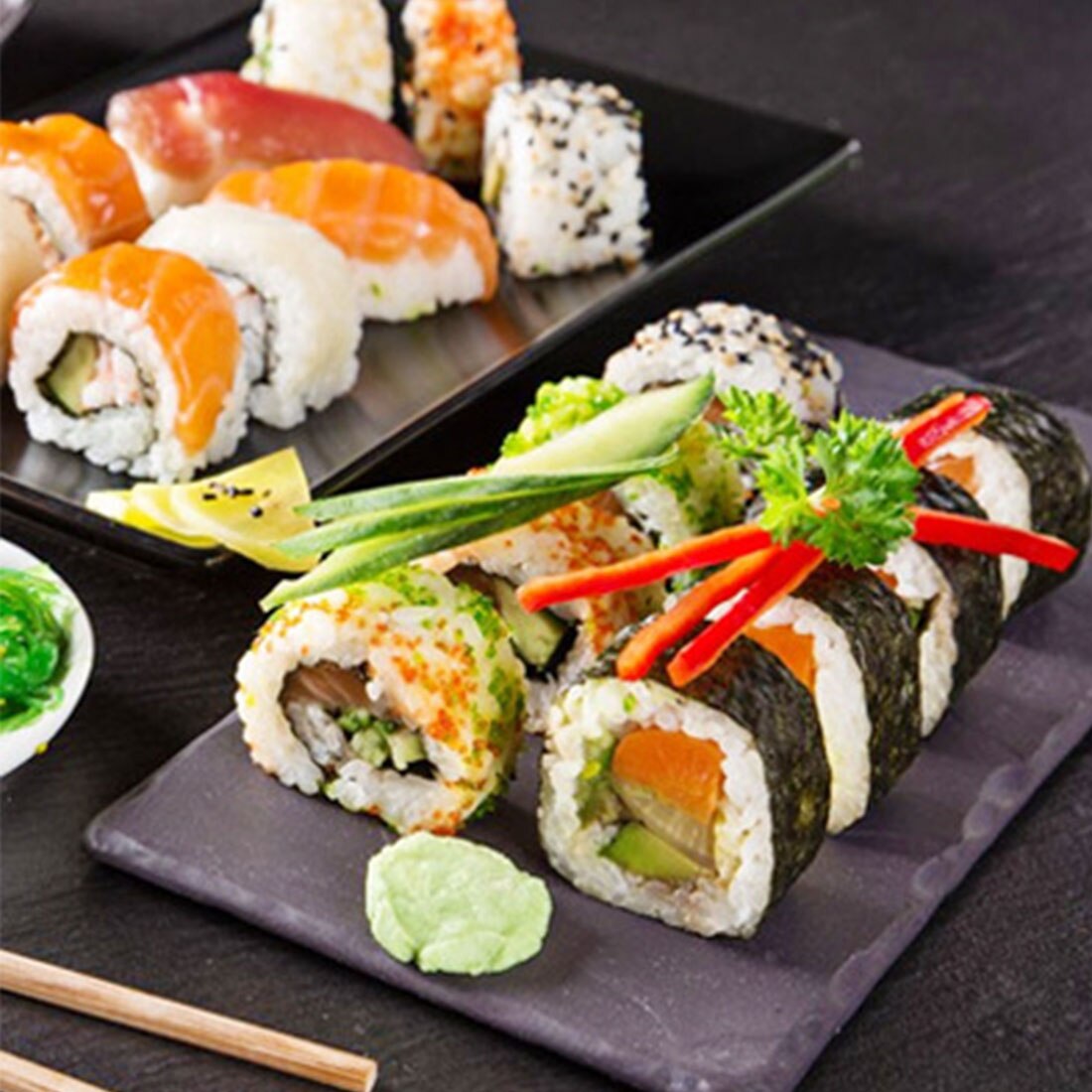 Bento Accessoires Widget Sushi Roller Tool non-sti... – Grandado