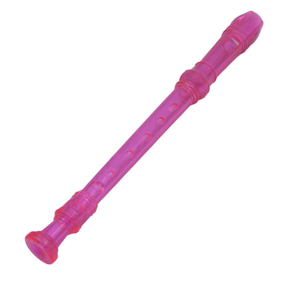 Flauta de agudos de 8 agujeros ajustable, flauta l... – Grandado