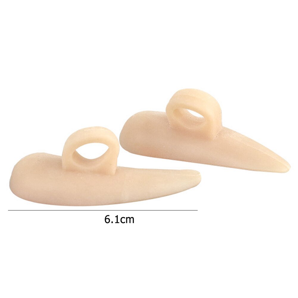 Orthopedic Adjuster Big Toe Separator 1 Pair Toe S... – Grandado