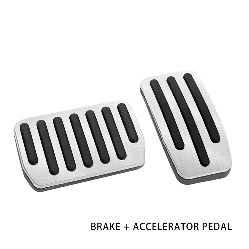 Aluminum Alloy Foot Pedal for Tesla Model 3 - Acce... – Vicedeal