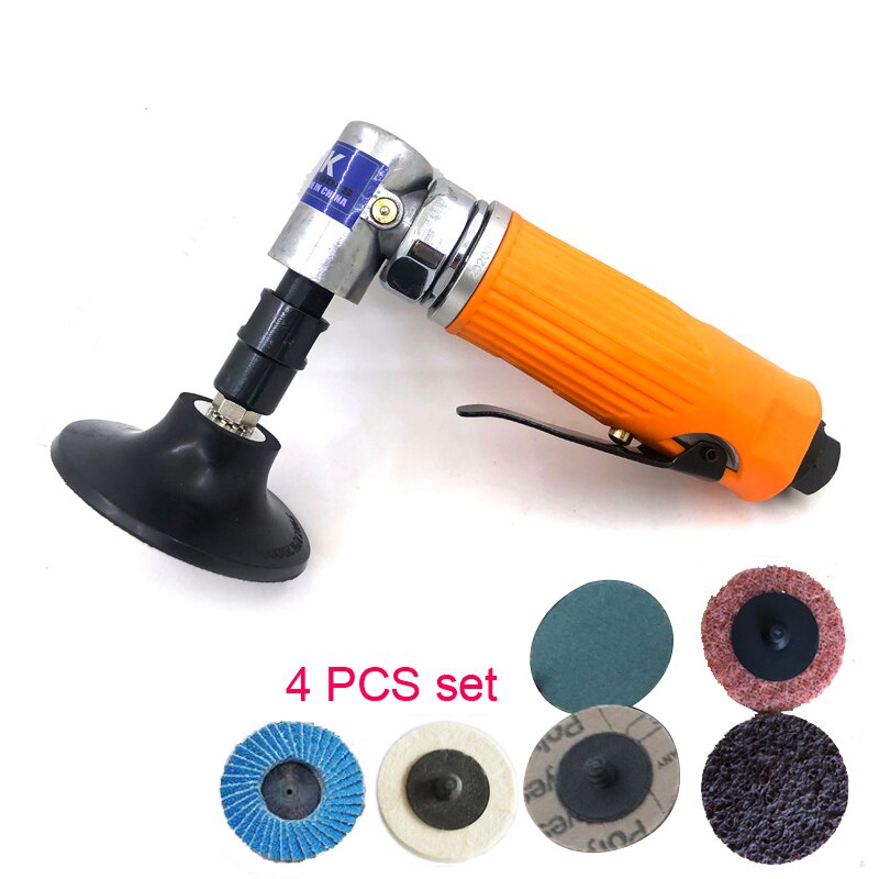 90 Degrees Bending Pneumatic Die Grinder 2inch Gri... – Vicedeal