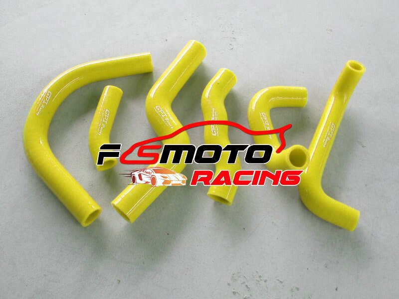 Siliconen Radiator Slang 6 Pcs Voor Hon-Da RVF400 ... – Grandado