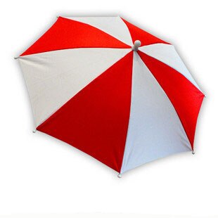 Parasol Production Red & White --Magic Trick, Fun ... – Grandado
