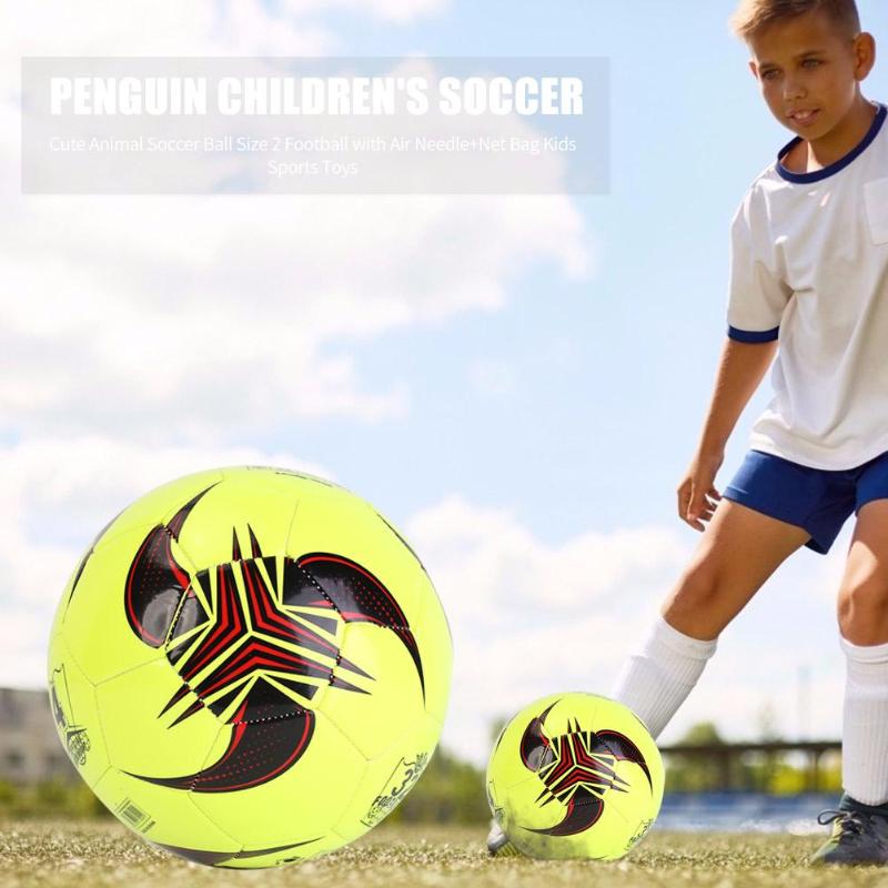 Size 4 Soccer PU Children Student Outdoor Match Co... – Grandado