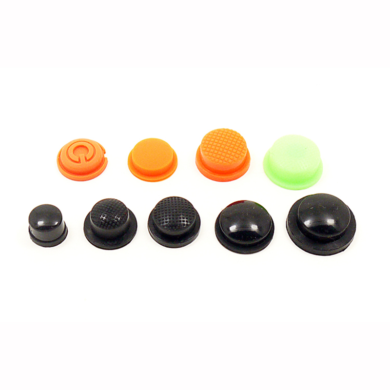 10pcs Tail Waterproof Switch Button Rubber Button ... – Grandado