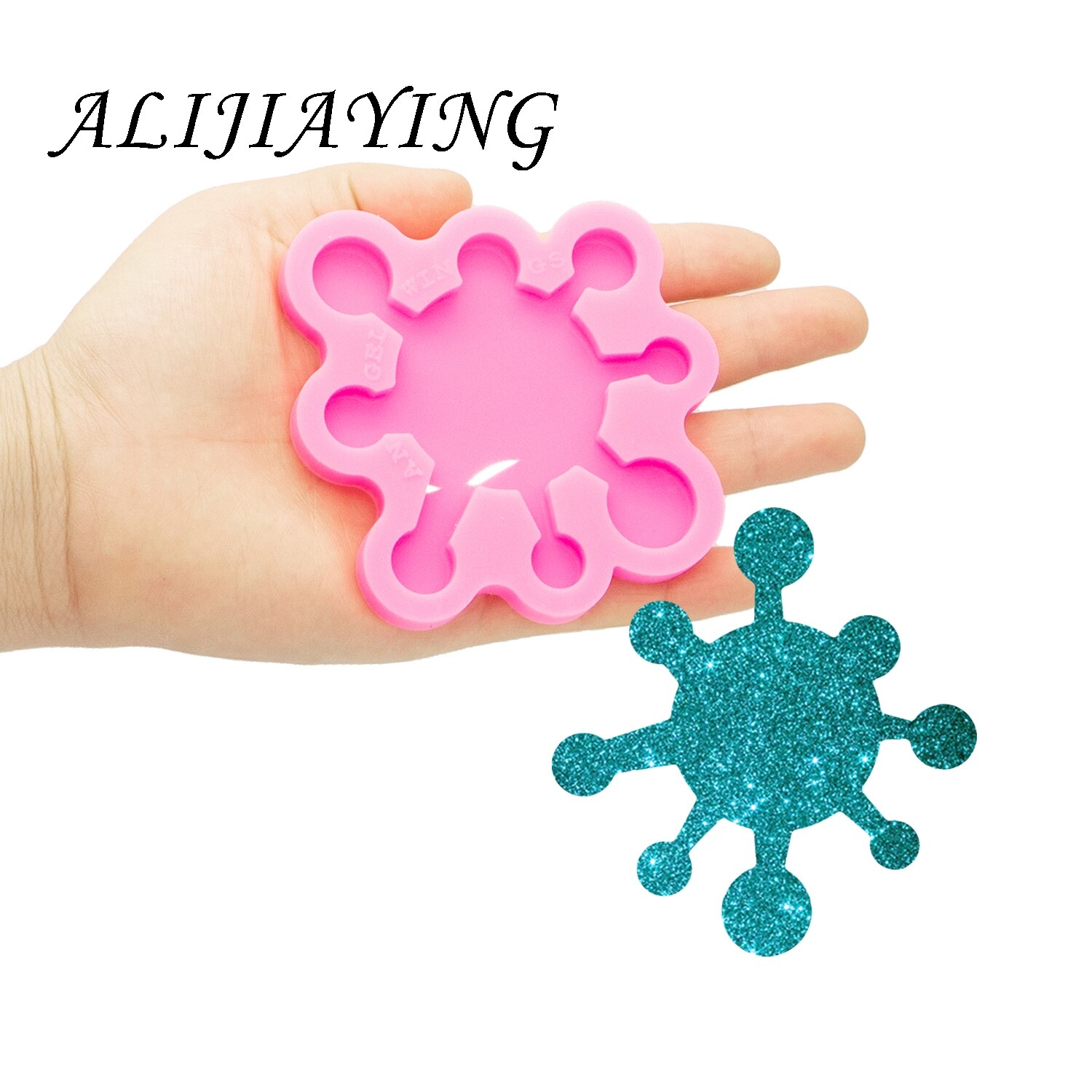 1.58/2 Inch Shine Binnen Jack Clown Silicone Mould... – Grandado