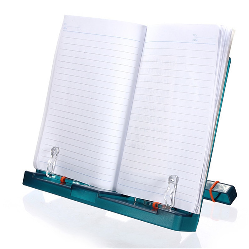 Verstelbare Draagbare Document Boek Standhouder Le... – Grandado