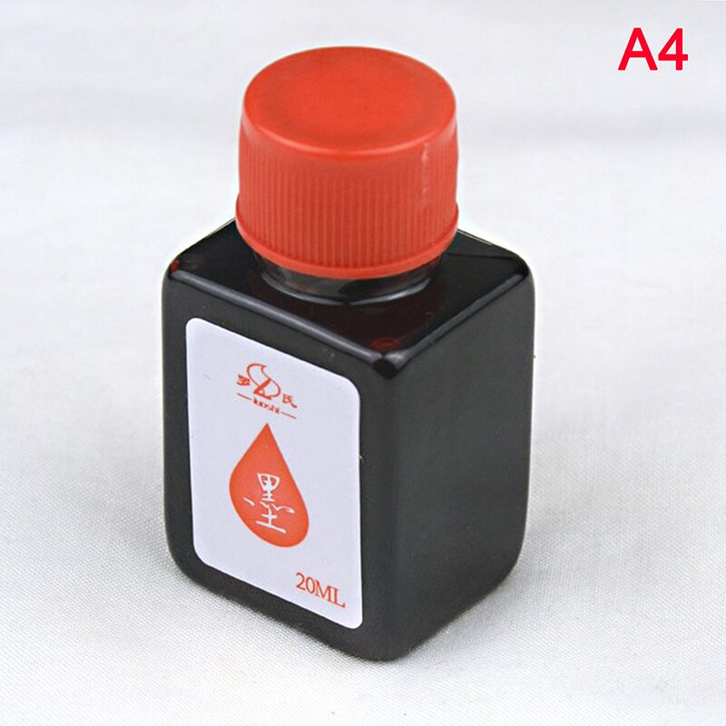 20ml Fountain Pen Ink For Refilling Inks Permanent... – Vicedeal