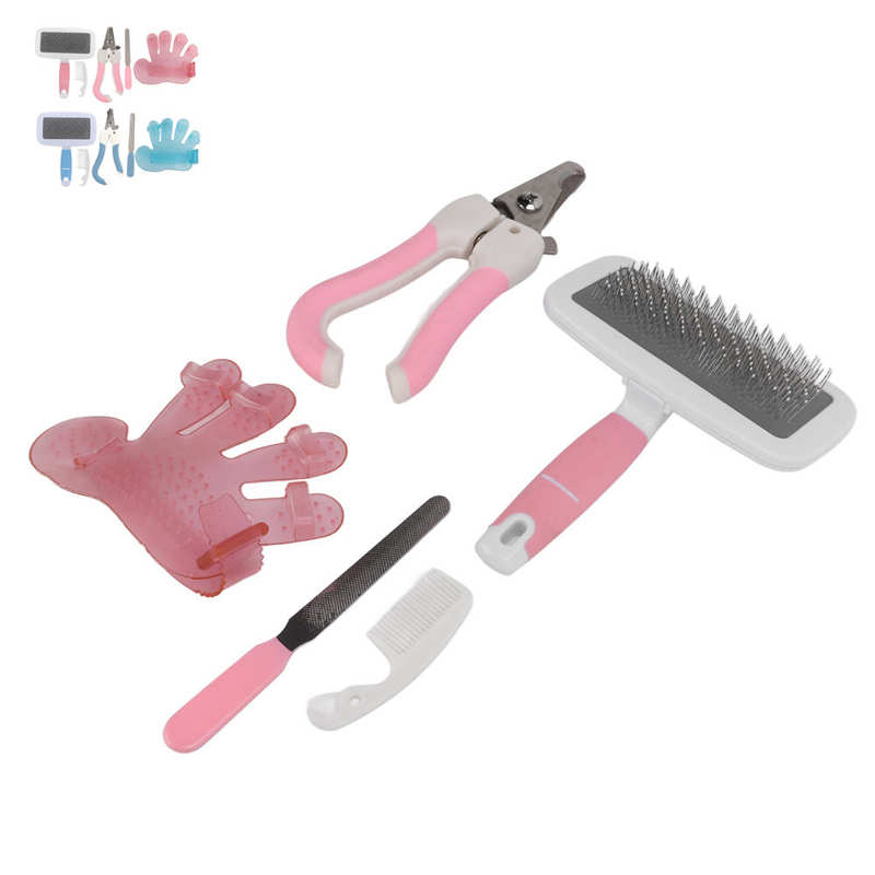 Rabbits Grooming Kit Convenient Small Pet Grooming... – Vicedeal