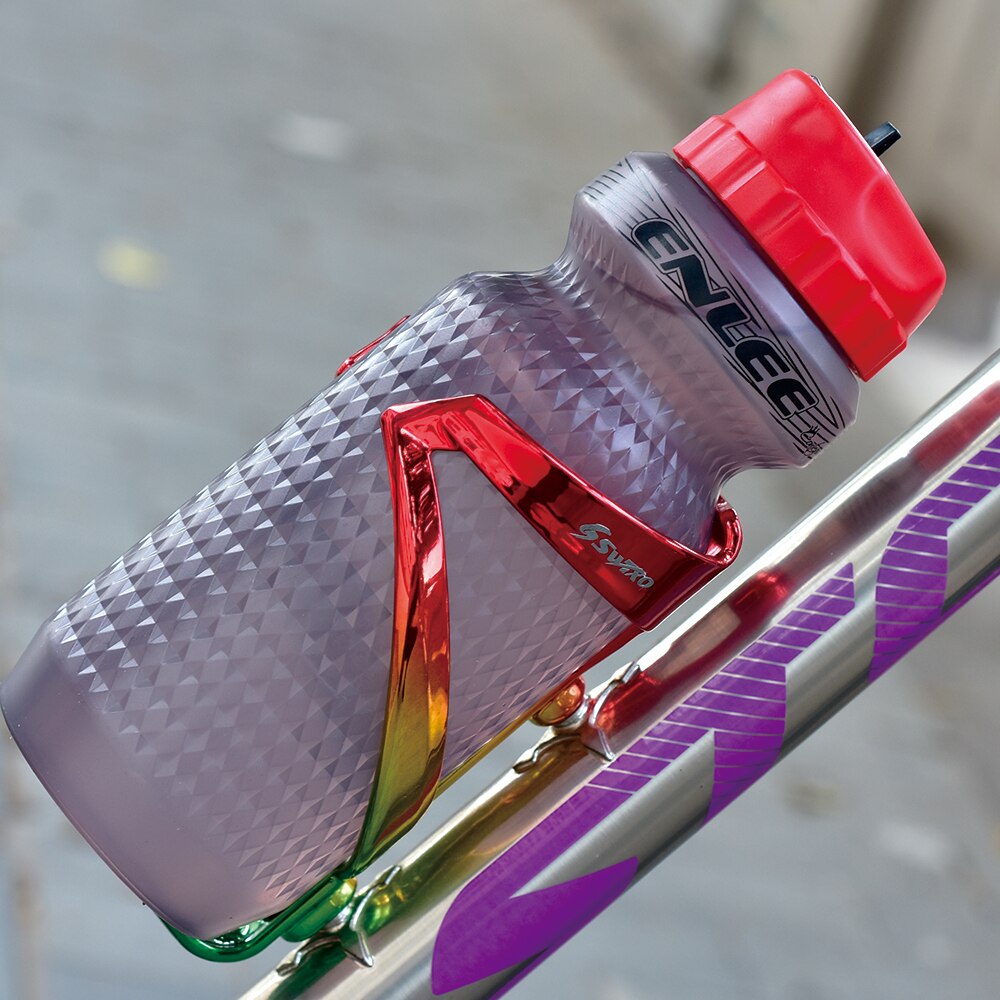 Bicycle Lightweight Bottle Cages MTB Bike Aluminum... – Grandado