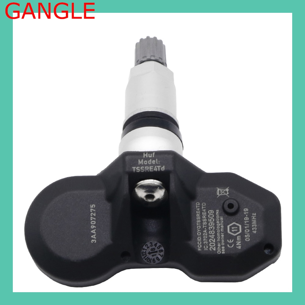 Bandenspanning Sensor Tpms Voor Volkswagen Passat ... – Vicedeal