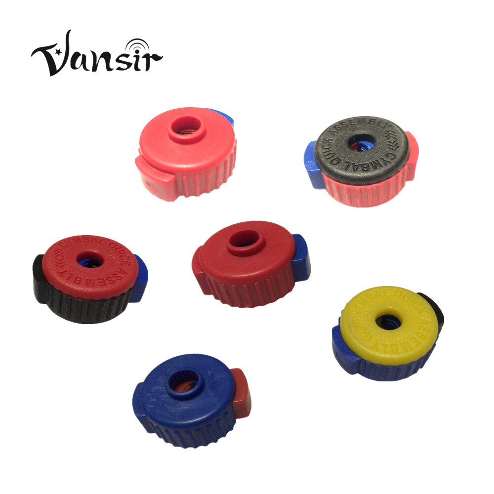 Vansir Company 5pcs/set Quick-Set Cymbal Lock For – Grandado