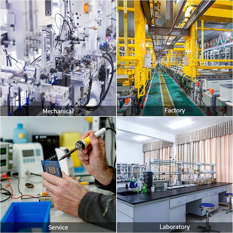 Multímetro digital HANMATEK DM10 Tipo de rotulador... – Grandado