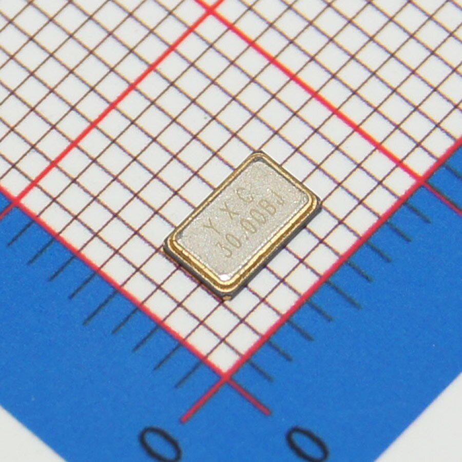 10pcs 30MHz 20ppm 20pF 5032 smd quartz resonator C... – Grandado