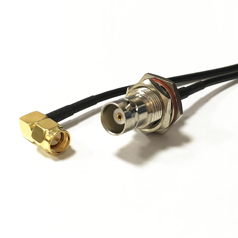 Cable Coaxial para módem, conector BNC hembra, int... – Grandado