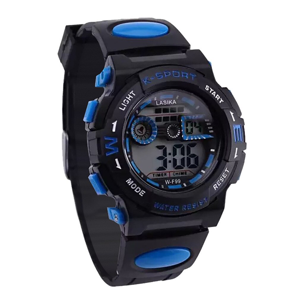 DUOBLA Sport Student Children Watch Kids Watches C... – Grandado