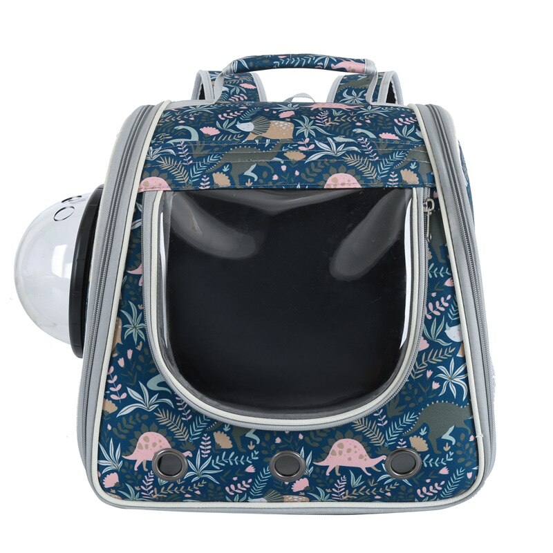 Pet Suitcase Stroller Cat Carrier Bag Breathable P... – Grandado