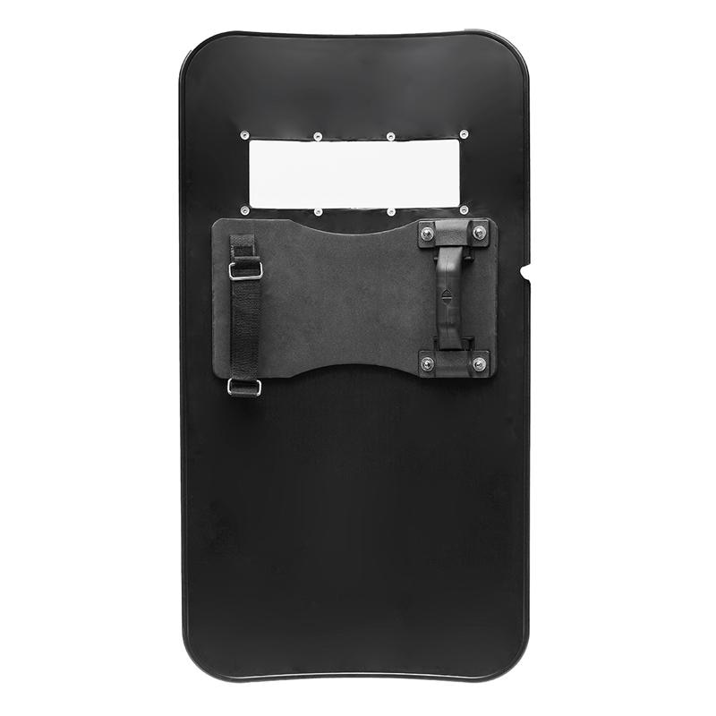 Bouclier Anti-émeute PC à main pour Protection de ... – Grandado