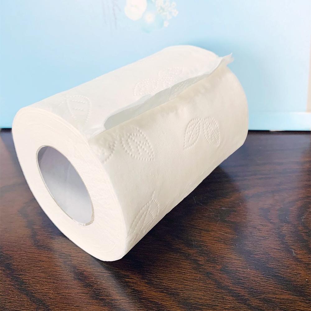 Roll Tissue Facial Tissue Hollow Replacement Roll ... – Vicedeal
