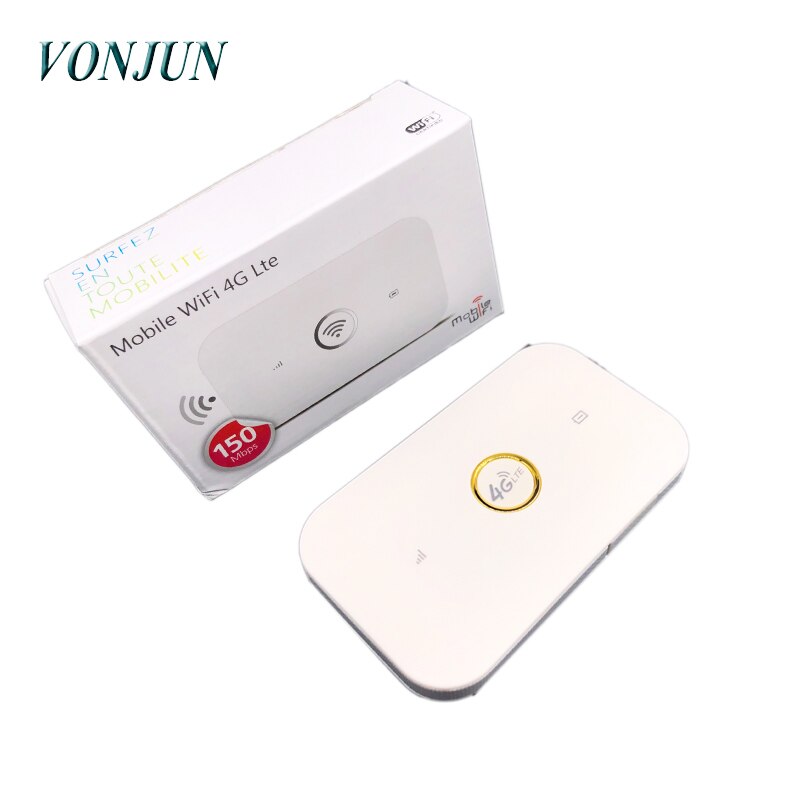 4G hotspot 4G FDD B1/3/5 & B40 4G lte wifi Rou... – Grandado