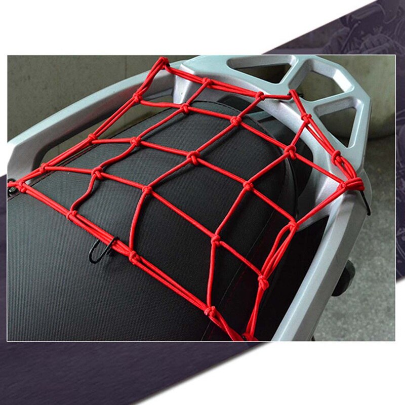 Universal 6 Hooks Bungee Motorcycle Cargo Luggage ... – Grandado