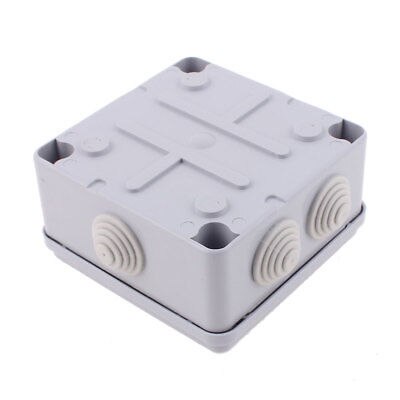 100 x 100 x 50mm Dustproof IP56 Junction Box DIY T... – Grandado
