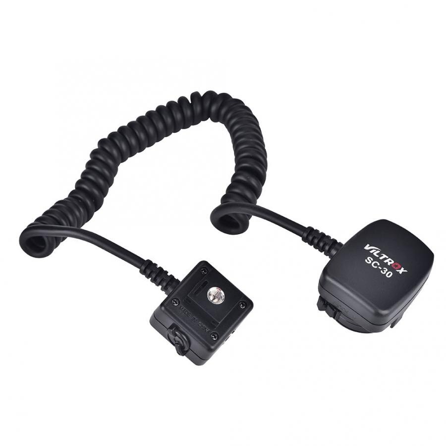 Viltrox SC-30 Off-Camera Extension Cord Cable for ... – Grandado